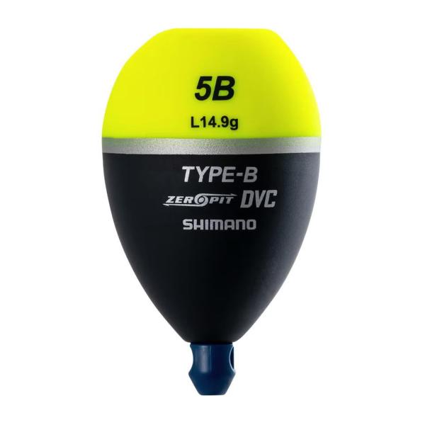 ■バリエーション：イエロー,5B■メーカー：シマノ(SHIMANO)・カラー：イエロー・サイズ：L / 全長(mm)：40.9 / 外径Φ(mm)：28.7・浮力：5B / 重量(g)：14.9・浮力調整幅(g)：0.2g (G4)-