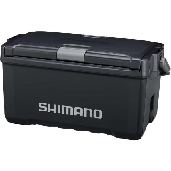 ■バリエーション：チャコール,CF 20L■メーカー：シマノ(SHIMANO)・1面底真空パネル＋発泡ウレタン・水栓・取り外しフタ・グッドサイズの魚を折り曲げずに持ち帰り可能グッドサイズの魚を折り曲げずに持ち帰り可能