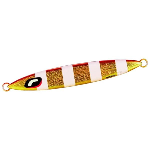 ■バリエーション：カラー: 019 Sアカキンゼブラ / サイズ: 250g / 数量: 1.0■メーカー：シマノ(SHIMANO)カラー：019 Sアカキンゼブラ重量(g)：250全長(mm)：151