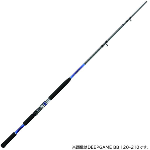 ■メーカー：シマノ(SHIMANO)・全長(m)：2.4 / 継数(本)：2 / 仕舞寸法(cm)：124.5・自重(g)：268 / 先径(mm)：2.4・錘負荷(号)：120〜400・リールシート位置(mm)：372 ※ダウンロック・カ...