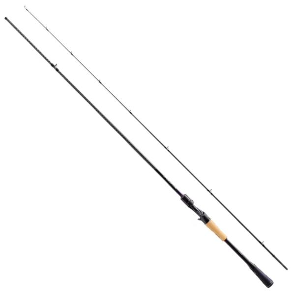 ■バリエーション：B76ML ベイトモデル,ブラック,B76ML■メーカー：シマノ(SHIMANO)・全長：7フィート6インチ (2.29m) / 継数(本)：2 / 仕舞寸法(cm)：117.3・自重(g)：93 / 先径(mm)：1.7...