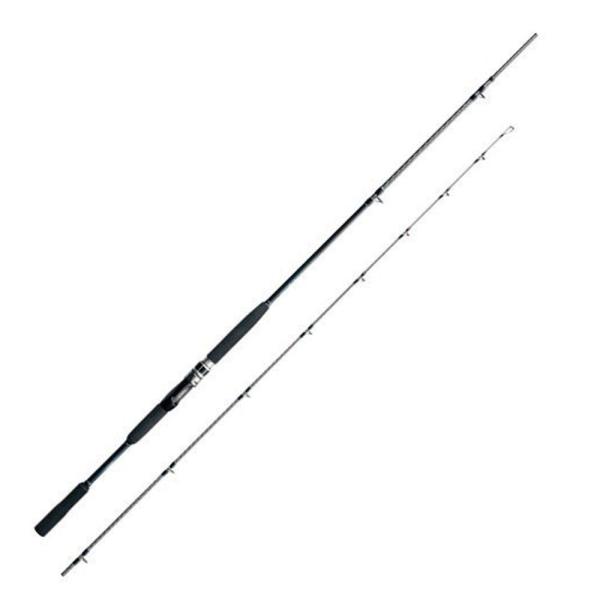 ■メーカー：シマノ(SHIMANO)・全長(m)：3.00 / 継数(本)：2 / 仕舞寸法(cm)：105.5・自重(g)：210 / 先径(mm)：1.8・錘負荷(号)：30〜100・カーボン含有率(％)：69.1・リールシート位置(m...