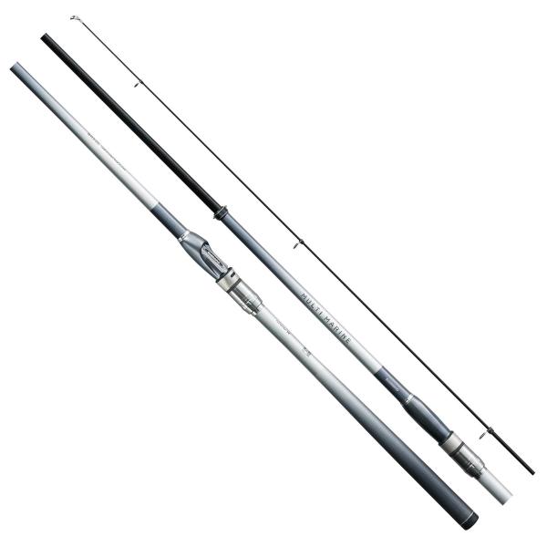 ■メーカー：シマノ(SHIMANO)・全長(m)：3.02 / 継数(本)：4 / 仕舞寸法(cm)：86.2・自重(g)：147 / 先径(mm)：1.8・キャストウェイト(g)：10〜40 / 錘負荷(号)：8〜20 / 適合ハリス(号...