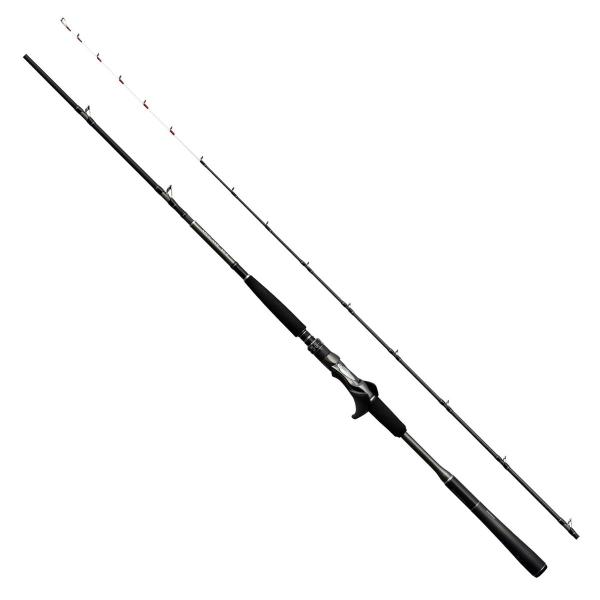 ■バリエーション：カラー: ブラック / サイズ: 73MH230 / スタイル: 73MH230■メーカー：シマノ(SHIMANO)全長：7フィート7インチ (2.30m) / 継ぎ方式：並継 / 継数(本)：2 / 仕舞寸法(cm)：1...