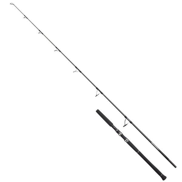 ■メーカー：シマノ(SHIMANO)・全長(m):2.53 / 継数(本):2 / 仕舞寸法(cm):185.5・自重(g):335 / 先径(mm):2.6・適合ルアーウェイト(g):MAX 100 / 適合ライン PE(号):MAX 5...