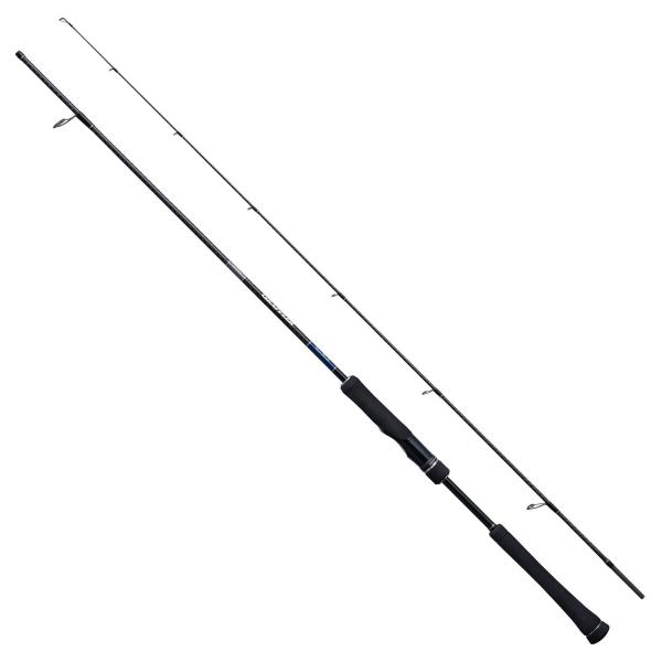 ■バリエーション：S70-0,ブラック,S70-0■メーカー：シマノ(SHIMANO)・全長：7フィート (2.13m) / 継数(本)：2 / 仕舞寸法(cm)：109.3・自重(g)：114 / 先径(mm)：1.6・キャストウェイト(...