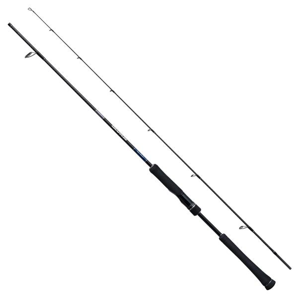 ■バリエーション：カラー: ブラック / サイズ: S68-1 / スタイル: S68-1■セット：不明■メーカー：シマノ(SHIMANO)全長：6フィート8インチ (2.03m) / 継数(本)：2 / 仕舞寸法(cm)：104.3自重(...