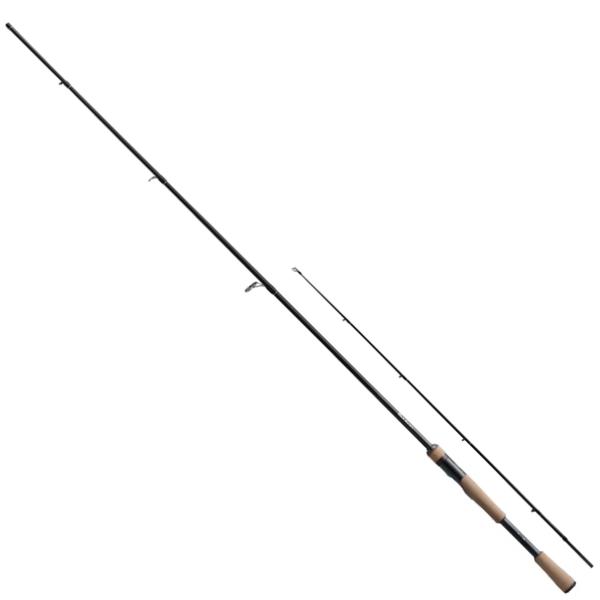 ■メーカー：シマノ(SHIMANO)・全長：6フィート4インチ (1.93m) / 継数(本)：2 / 仕舞寸法(cm)：130・自重(g)：102 / テーパー：R / 先径(mm)：2.0・対応ルアーウェイト(g)：4〜15・適合ライン...