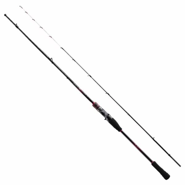 ■バリエーション：F-B66MH-S,マルチカラー,F-B66MH-S■メーカー：シマノ(SHIMANO)・全長：6フィート6インチ (1.98m) / 継数(本)：2 / 仕舞寸法(cm)：102.7・自重(g)：102 / 先径(mm)...