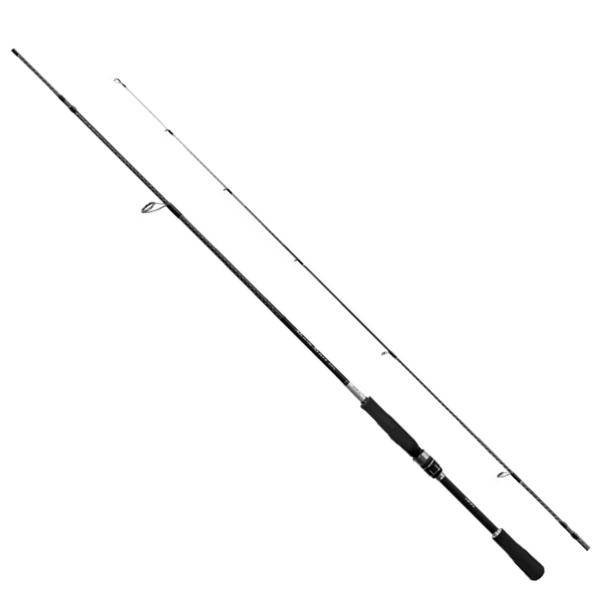 ■バリエーション：スピニングモデル,マルチカラー,S66ML■メーカー：シマノ(SHIMANO)・全長：6フィート6インチ (1.98m) / 継数(本)：2 / 仕舞寸法(cm)：101.7・自重(g)：104 / 先径(mm)：1.8・...