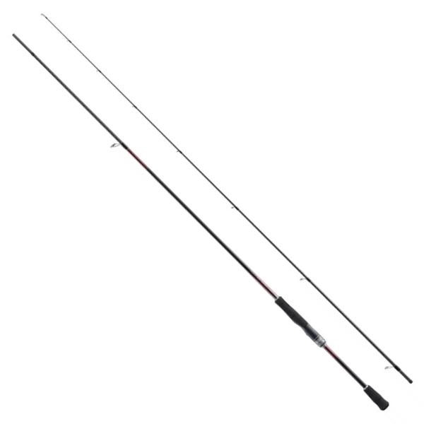 ■メーカー：シマノ(SHIMANO)・全長：8フィート9インチ (2.67m) / 継数(本)：2 / 仕舞寸法(cm)：137・自重(g)：102 / 先径(mm)：1.8・対応エギサイズ(号)：1.8〜3.8 / 適合ライン PE(号)...