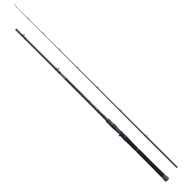 ■バリエーション：1711H-SB/2,ブラック,1711H-SB/2■メーカー：シマノ(SHIMANO)・全長：7フィート11インチ (2.41m) / 継ぎ方式：並継 / テーパー：RF / 継数(本)：2 / 仕舞寸法(cm)：130...