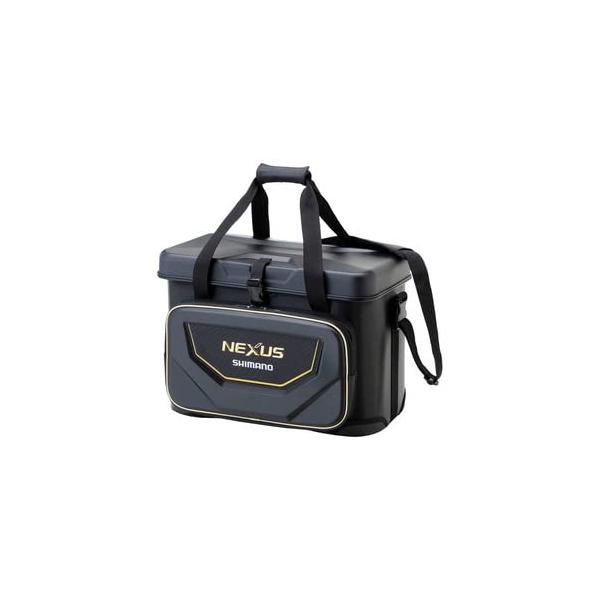 ■メーカー：株式会社シマノ*・シマノ 磯クールXT 25L BA-125U (磯クールバッグ)・■内寸(cm)：31×22.5×45・■外寸(cm)：36.5×28×49・■発売年：2021年9月≪シマノ 磯クールバッグ≫-
