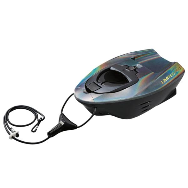 ■メーカー：シマノ(SHIMANO)・カラー:ダークレインボー・サイズ(cm):幅22×長さ45×高さ14・容量:7.0L・素材:本体 ABS、POM / シャフト類 ステンレス・大口径ルーフトップハンドル説明シマノ(SHIMANO) 引舟...