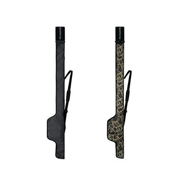 ■バリエーション：165cm,ブラック,165■メーカー：シマノ(SHIMANO)・全長(cm)：165・重量(kg)：0.46・外寸(cm)：奥行き 先端2、底部3×幅 ストレート部10、アール部21×長さ 145〜165・素材/ポリエス...