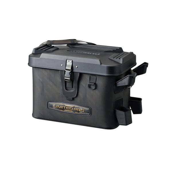 ■メーカー：シマノ(SHIMANO)・カラー：リミテッドブラック・容量：27L・外寸(cm)：30×45(51.5ロッドレスト部含む)×32・インナーケース(cm)：30×45×8シマノ(SHIMANO) 釣り用タックルバッグ BK-131...