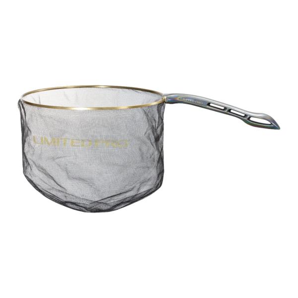 ■バリエーション：シンプル,ブラック,39■メーカー：シマノ(SHIMANO)・カラー：ブラック・サイズ(cm)：39シマノ(SHIMANO) タモ網 鮎ダモリミテッドプロ ブラック 39cm PD-1C1V ブラック