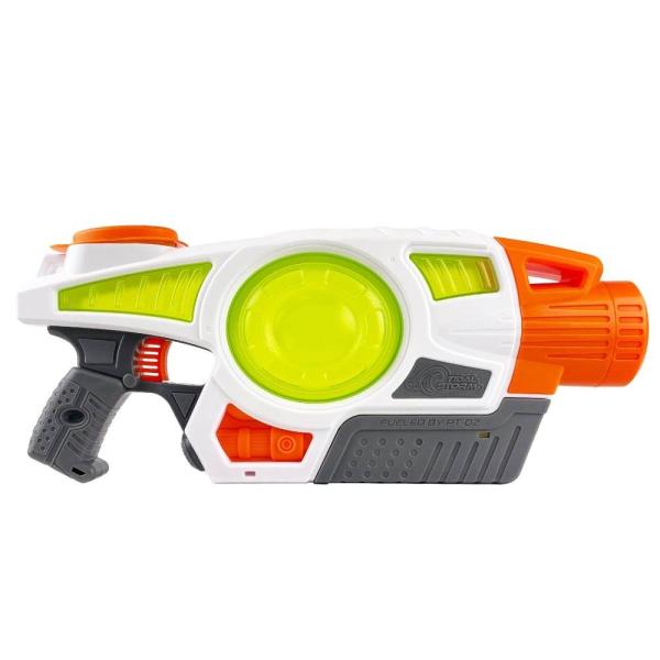 ,, 本格的電動ウォーターガンシリーズから、ブリッツストリームが登場！簡単操作！電池を入れてトリガーを引くと水が噴射します！切り替え可能なノズルが搭載！太さの異なる噴射で楽しもう！機動力バツグンのウォーターブラスター!・最大飛距離:（約）7...