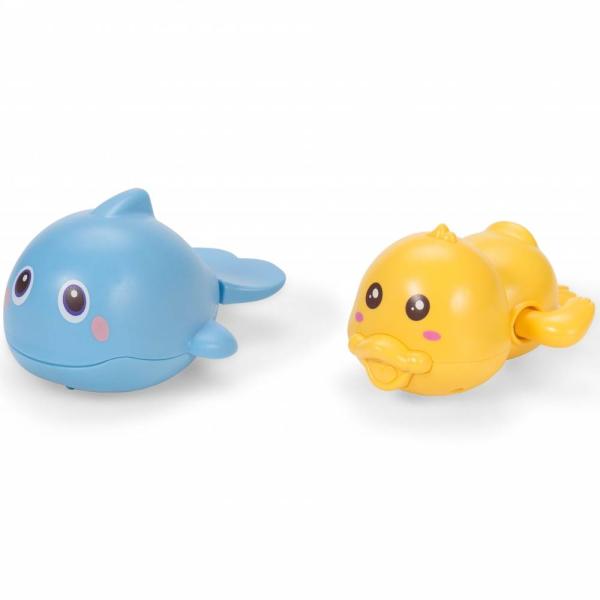 『PLAY POP（プレイポップ）』は、小さいお子様から大人の方まで、幅広く楽しんでいただける、世界中のパーティーゲームやボードゲームが揃った、トイザらスのプライベートブランドです。楽しいバスタイム！バタバタフレンズ　トイザらス限定・ネジを...