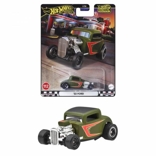 ,#20251215siteoffitems 1932年型フォードは同社の量産車としてはじめてV型8気筒エンジンを搭載したことで知られるが、以降コンパクトかつパワフルなエンジンの代名詞として、フォード車のアドバンテージとなっていく。アメリカ...