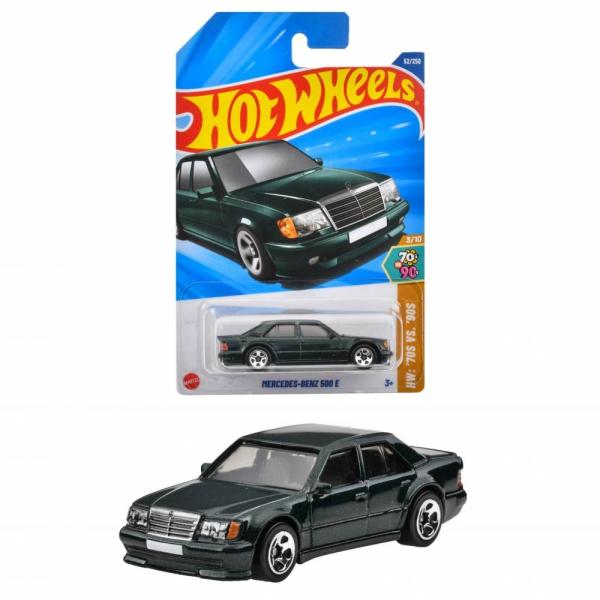 ,#20251215siteoffitems ポルシェとメルセデス・ベンツの協業という、何とも贅沢な体制下で生み出されたハイパフォーマンスサルーンが500E。500Eはメルセデス・ベンツの中型セダン、Eシリーズをベースに同車のフラッグシップ...