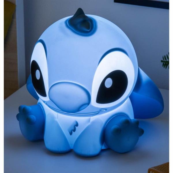 ,#20251215siteoffitems スティッチのシリコンライト登場！かわいいスティッチの形をしたライトです。柔らかいシリコン素材で触り心地が良く安全やわらかな光がお部屋を優しく照らします。