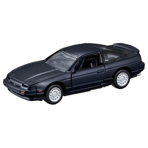 ,#00003476 「日産 １８０ＳＸ」がトミカプレミアムになって登場！＜スケール＞1/62＜アクション＞左右ドア開閉・リトラクタブルライト可動