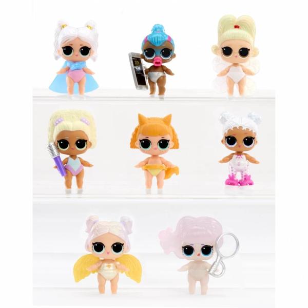 ,#20251121099 カラフルで可愛いL.O.Lサプライズ！からアイ・スパイシリーズが登場！L.O.Lサプライズ！ アイ・スパイ ベイビーシスターズまだベイビーなので、ドールよってはおしゃぶりをしているドールもいるよ。一生懸命おしゃれ...