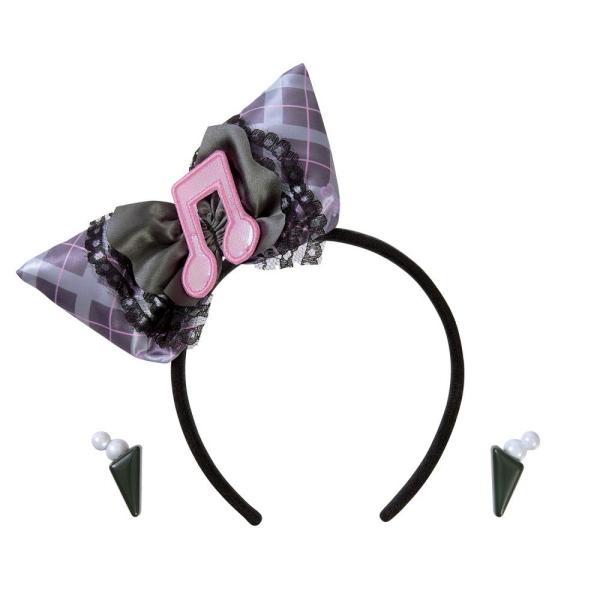 ,,,#20251225002 『キミとアイドルプリキュア♪』より、「変身プリチューム キュアキッス アクセサリーセット」が登場！キュアキッスになりきれるカチューシャとイヤリングのセットです。☆別売りの「変身プリチューム キュアキッス」と一...