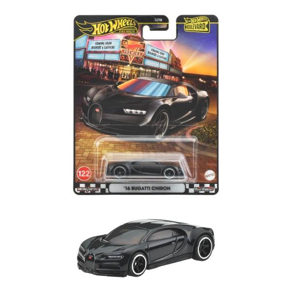 ,,,,#20251215siteoffitems 1909年に創業したフランスの超高性能スポーツカー/レースカー・メーカーのブガッティ。1920〜1930年代に全盛期を迎えたが以後は衰退し、いったんは消滅している。しかし、1987年にイタ...