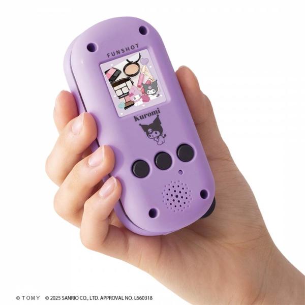 ,#202511120001,#2025112801 撮りたい「今」を切りとる毎日のためのカメラ・「FUNSHOT（ファンショット）」ダイレクトシャッターで”3秒”で起動！片手で撮れるコンパクトサイズで、撮りたい「今」を見逃さない。＜フレー...