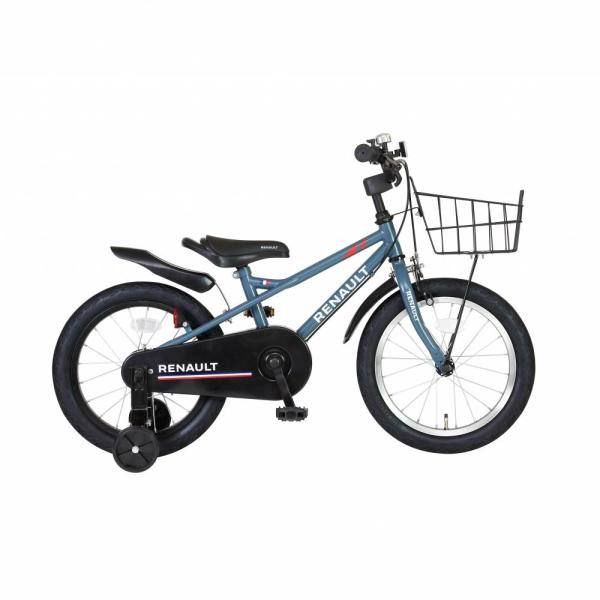 ,#20251215siteoffitems,#20260130059 ＲＥＮＡＵＬＴ（ルノー）オフィシャルライセンス自転車。おしゃれなＲＥＮＡＵＬＴ（ルノー）ブランドシリーズからトイザらス限定モデル・スモークブルーで登場！！流行りのスモー...