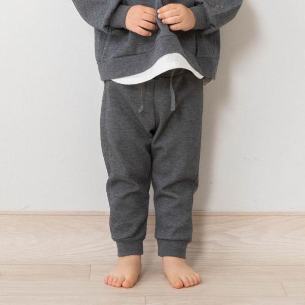 ,#20260123009,#20260123010,#00003699,#20260123060 【Babies“R”Us×hichan0204さん】機能性おばけ ドライスウェット テーパードパンツ人気インスタグラマーhichan0204...