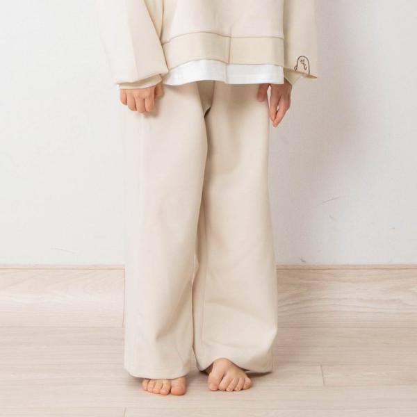 ,#20260123009,#20260123010,#00003699,#20260123060 【Babies“R”Us×hichan0204さん】機能性おばけ ドライスエット ワイドパンツ人気インスタグラマーhichan0204さんコ...