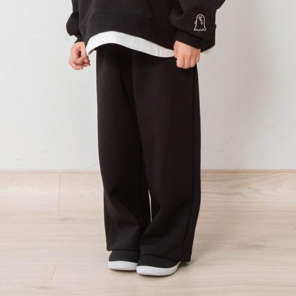 ,#20260123009,#20260123010,#00003699,#20260123060 【Babies“R”Us×hichan0204さん】機能性おばけ ドライスウェット ワイドパンツ人気インスタグラマーhichan0204さん...