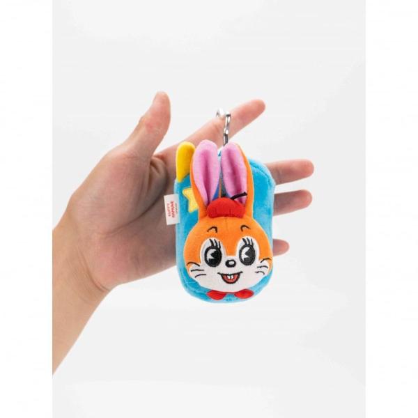 クッピーラムネのグッズが身の回りの色々なモチーフになって新登場！モチーフに溶け込んだ「クッピーちゃん」「ラムちゃん」のぬいぐるみが目を引くかわいいデザインになっています♪全7種※通常版6種＋シークレット1種※1BOXでは全種類揃いません●ハ...