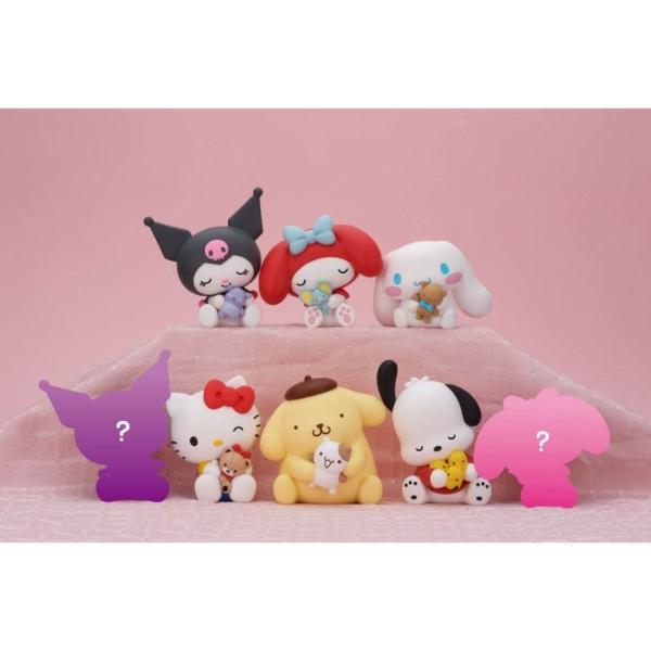 箱から出てくるのはこだわりが“ぎゅっ”とつまったフィギュアたち。