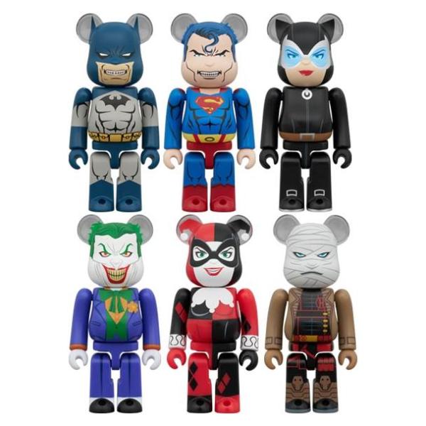 ,#20251215siteoffitems 2025年9月発売予定BE@RBRICK CHASEBATMAN HUSH #1参考小売価格各￥1,000（税込）●各全高約70mm●BE@RBRICK BATMAN HUSHが　CHASEにエ...