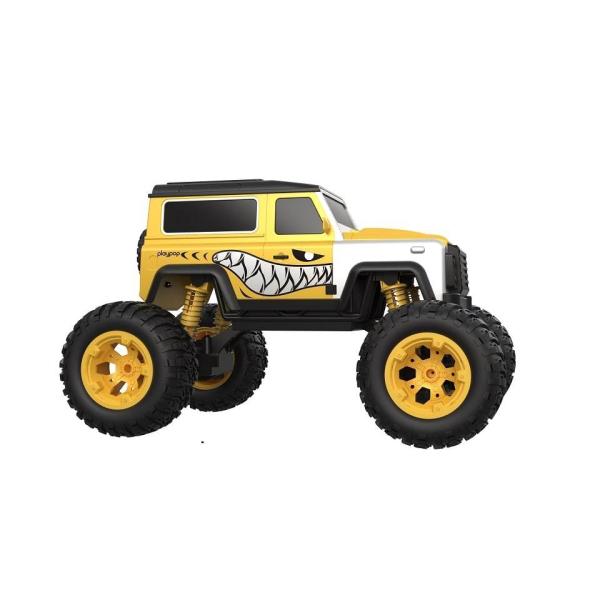 わくわくをみんなに届けよう！大人から子供まで、遊びを通じて家族と、友達と、すべての人と楽しい時間を過ごせるよう。Playpopは、想像力と遊び心あふれるトイザらスのオリジナルブランドです。