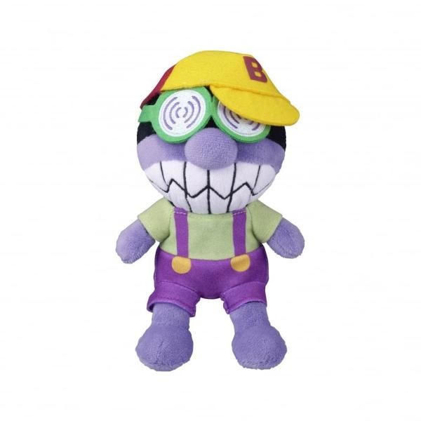 ,#20251215siteoffitems, 人気のプリちぃ★ビーンズシリーズがリニューアル！やわらか素材のぽてっとかわいいぬいぐるみ「プリちぃ★ビーンズ」シリーズの着脱可能なへんそうパーツを身に着けた商品です！「ばいきちくん」と「ドキこ...