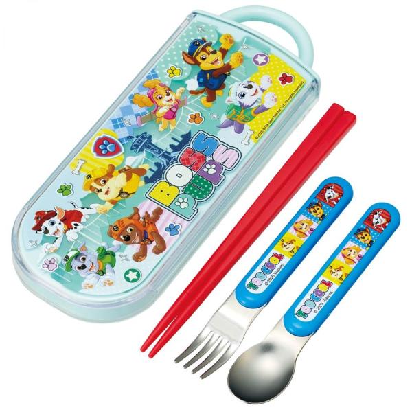 ,#00003718 食器洗い乾燥機OKのお箸・フォーク・スプーンとケースのセットです。ケースは指で引き出すスライド式で、衝撃に強く丈夫な構造です。