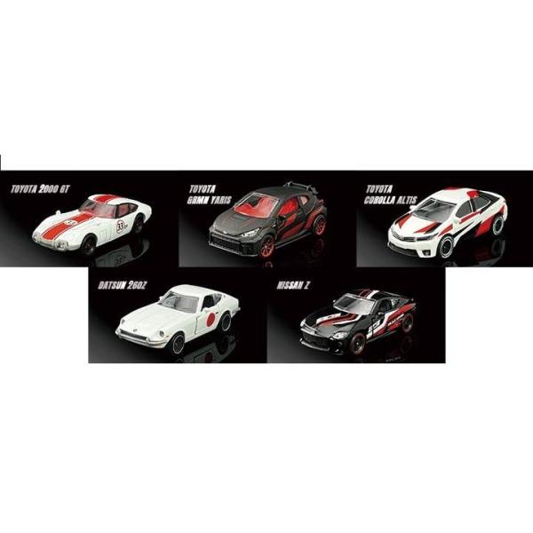 マジョレットミニカーシリーズの限定プライムモデル、今回は「ジャパンレーシング」モデルです。＜内容量＞ガム1枚＜原材料に含まれるアレルギー物質＞なし※コンタミネーション：なし＜原材料名＞ブドウ糖（国内製造）、砂糖、水飴、ガムベース、香料、軟化...