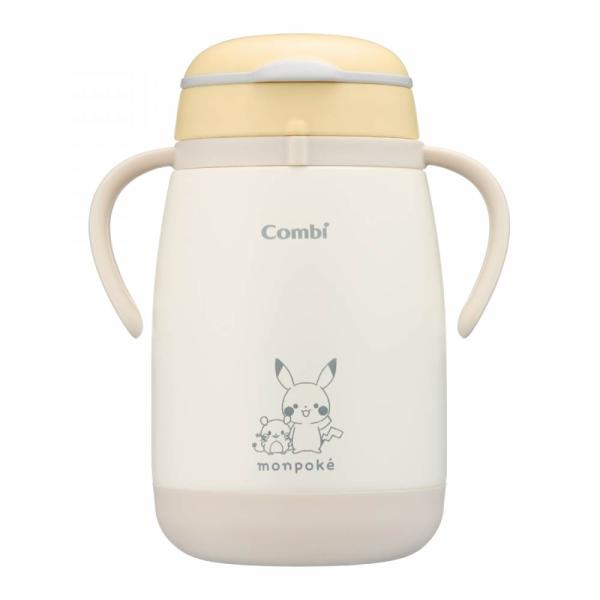 ,#000444 ステンレスタイプのラクマグから新デザイン登場！たっぷり入るラージサイズボトルで、夏場や外出時に活躍するストローマグ。■保冷専用魔法びん構造のステンレスタイプラクマグシリーズのこだわりはそのままに、ステンレスタイプが新登場！...
