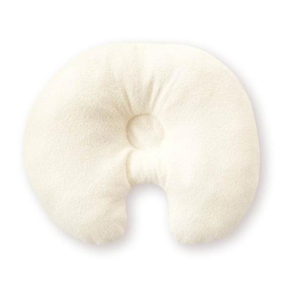 ＜本体サイズ＞W　28cm×D　25cm＜パッドサイズ＞W　10cm×D　18cm＜素材＞本体‥・【表地】パイル部分：綿100％、基布部分：ポリエステル100％　【裏地】滑り止め・詰めもの：ポリエステル100％　高さ調節パッド…【がわ地・詰...