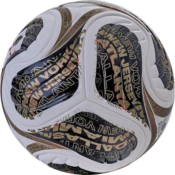 ,#00003984,#202604228311 サッカーボール アディダス FIFA WORLD CUP 26 FINAL 公式試合球 同デザイン レプリカミニモデル●貼り製法●対象年齢お子様から大人まで幅広い世代の皆様にご利用いただけま...
