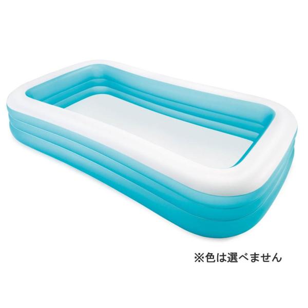 ,,#20251215siteoffitems,#05116233 夏の水遊びに欠かせない！子供から大人まで遊べる大型プールです。暑い夏が楽しくなっちゃう。ふくらませるだけで、おうちにプールができちゃうよ。水をためてワイワイ遊んでね！修理パ...