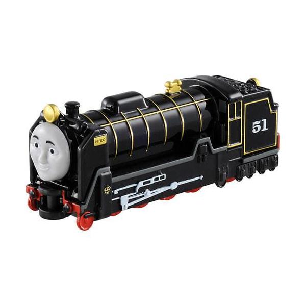 日本生まれのきかんしゃ「ヒロ」がトーマストミカに登場！連結・切り離し