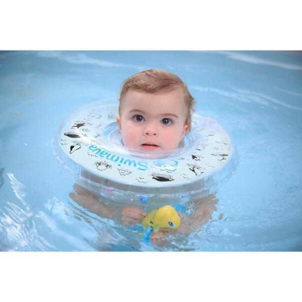 , 対象：18か月まで、かつ体重11kgまで(浮き輪に顎が乗るようになってからご使用ください）スイマーバは赤ちゃんが生まれて初めてエクササイズすることを目的に開発された、うきわ型スポーツ知育用具。英国で発売以来、世界中の赤ちゃんに愛用されて...
