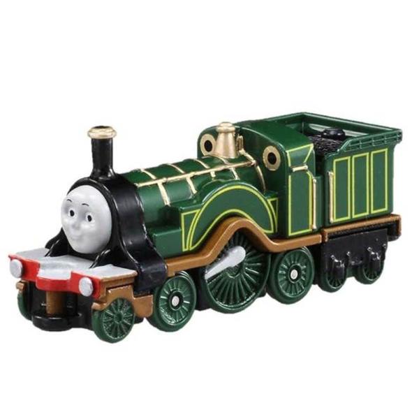 トーマス定番女の子キャラクターの「エミリー」がトーマストミカから新登場！