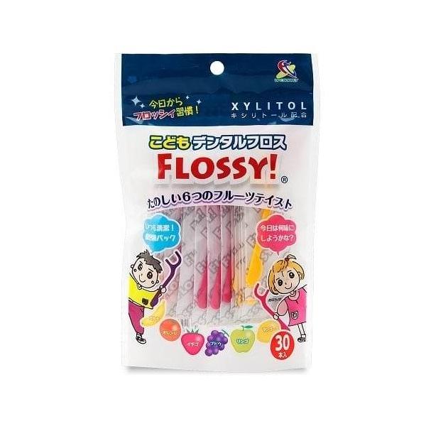,#00003380,#00003718,#00003799 幼少期からフロスで歯みがき習慣。こども専用のキッズデンタルフロスは糸の部分にバナナ・オレンジ・イチゴ・ブドウ・リンゴ・マンゴーの6つのフレーバーがついた歯間ブラシです。